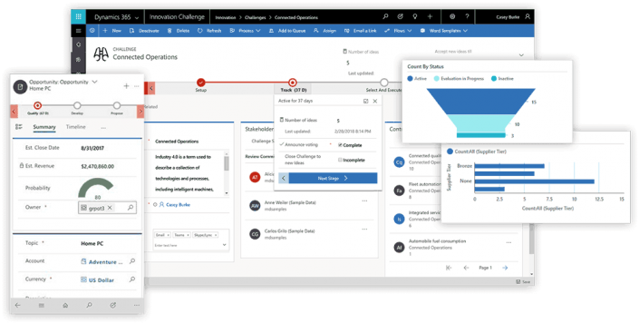 Microsoft Power Apps para su empresa - Expertos