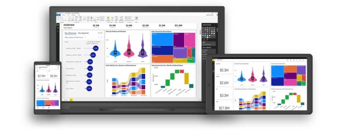 Partner Power BI Microsoft | Expertos Power BI I Precio licencias