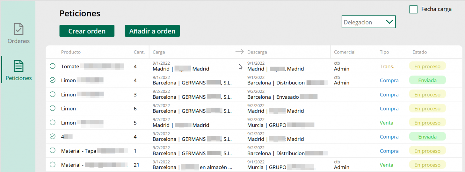 PowerApps for Transport Request Management - Revertis