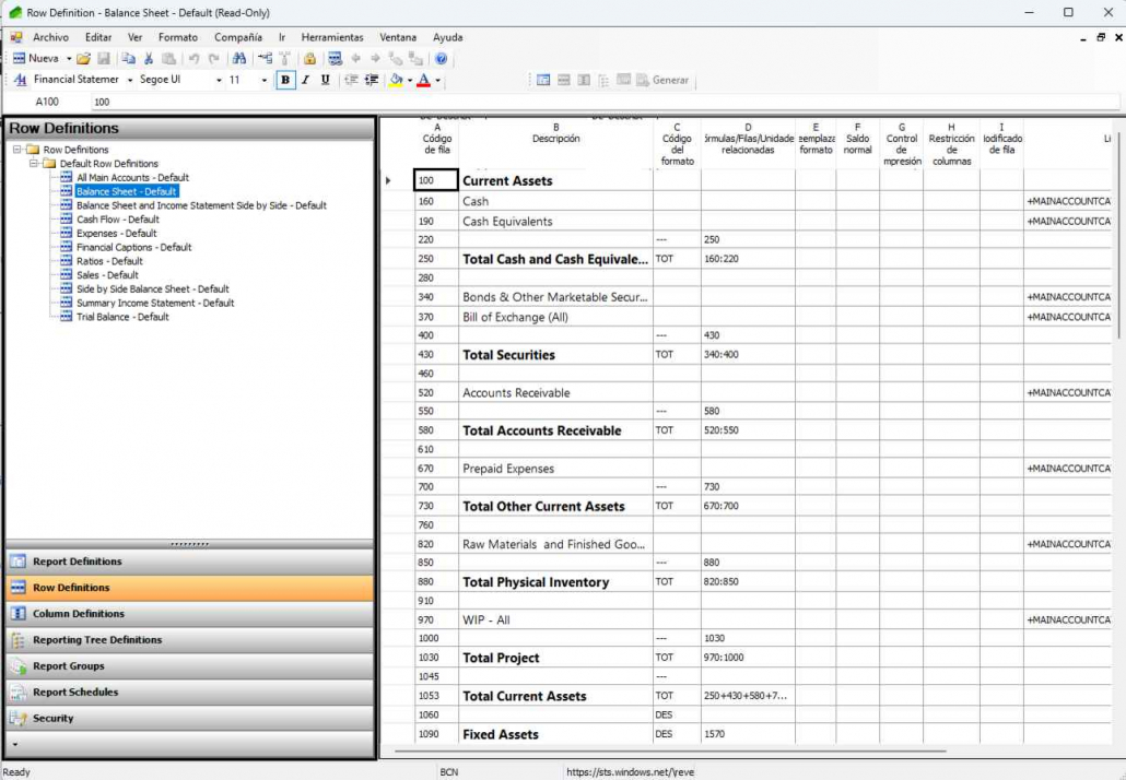 Creating Financial Reports in D365 Finance & Operations | Revertis