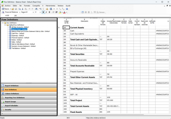 Creating Financial Reports in D365 Finance & Operations | Revertis